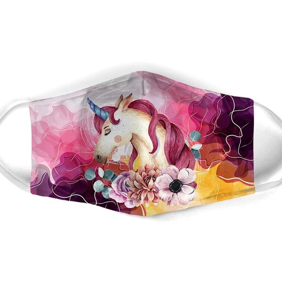 Accessories | New Unicorn Face Mask | Poshmark